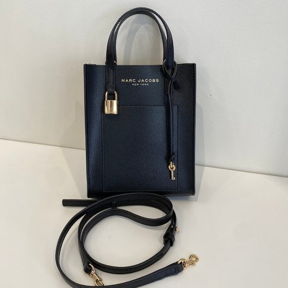 Marc Jacobs | Bags | H0l03fa22 Marc Jacobsmicro Mini Grind Tote | Poshmark